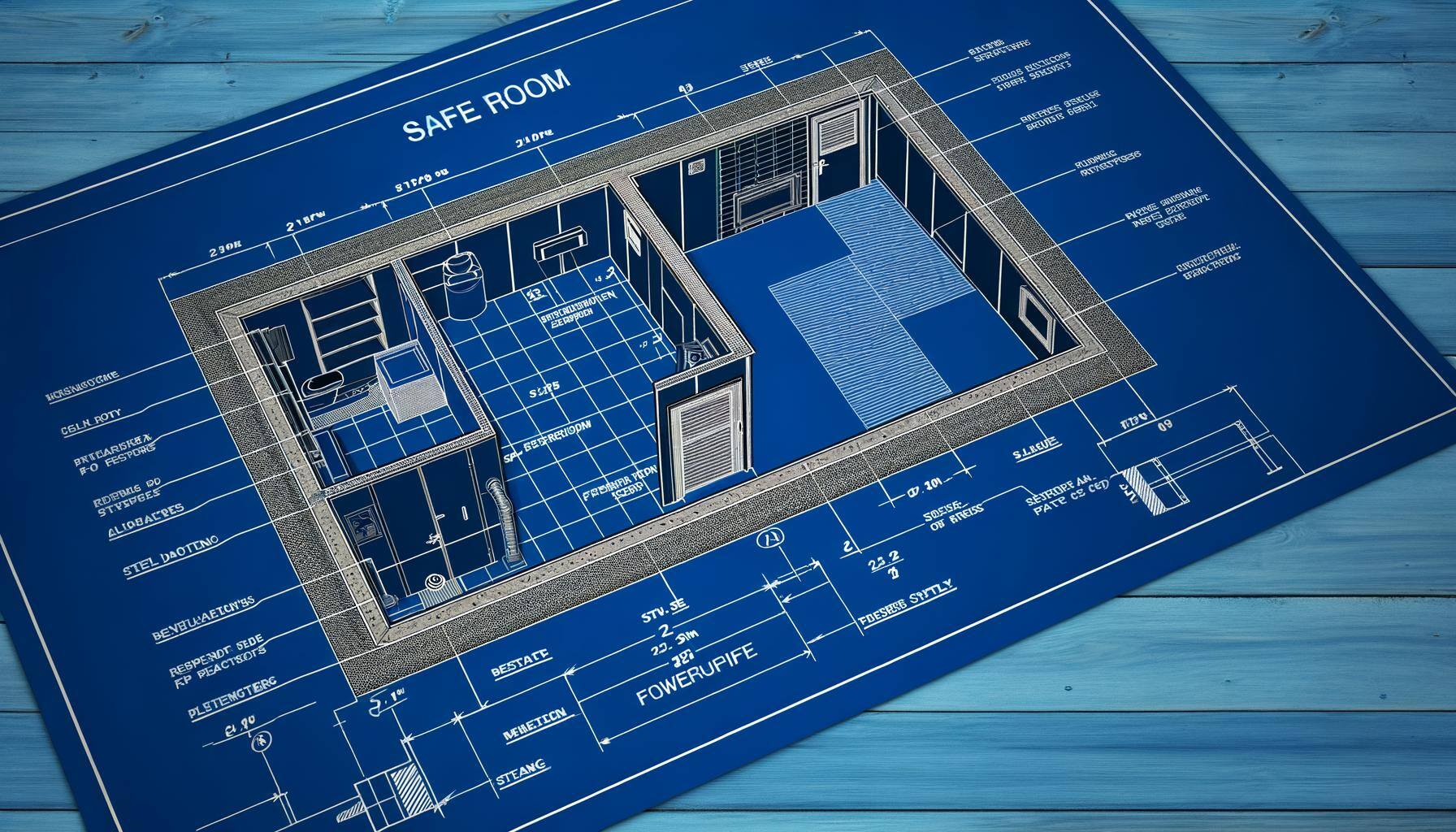 Anatomy of a Quality Safe Door | Smith Security Safes